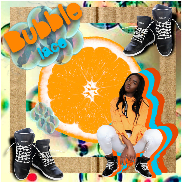 Bubble Laces I The #1 No Ties Shoe Laces