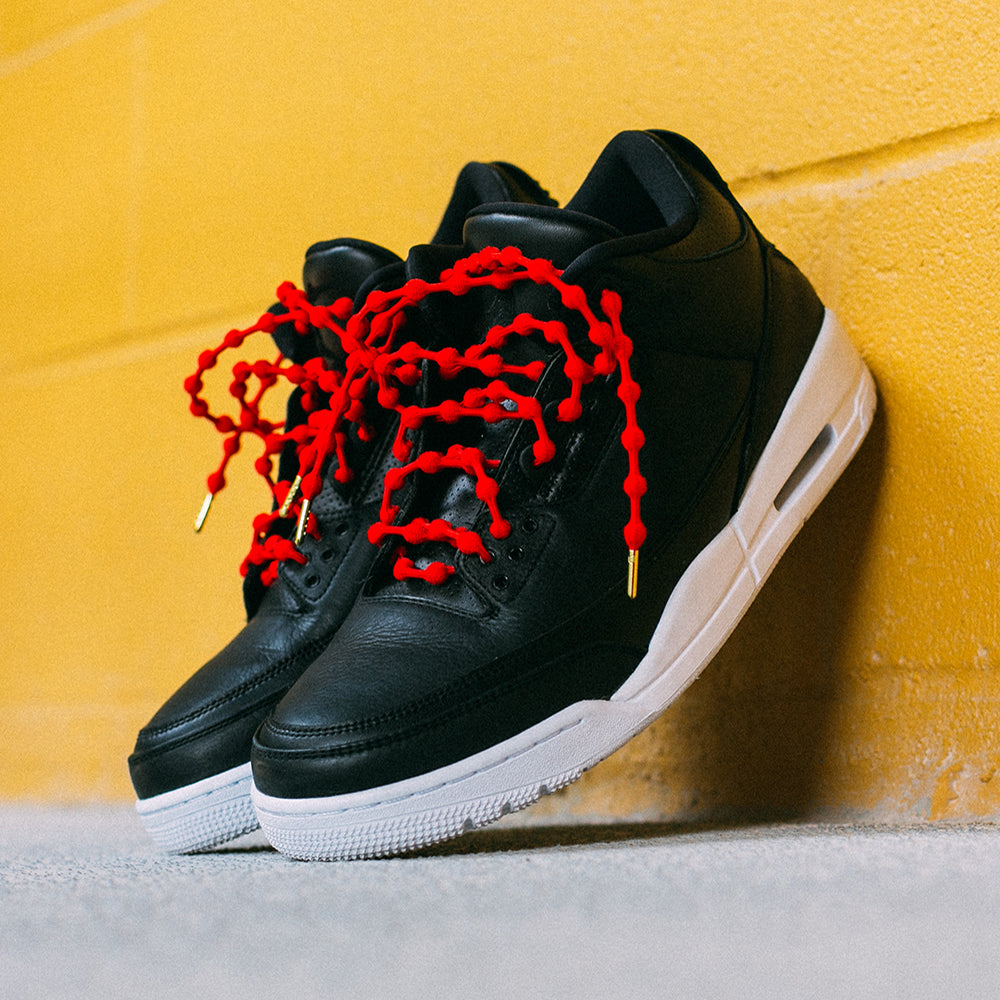 Bubble Laces I The #1 No Ties Shoe Laces